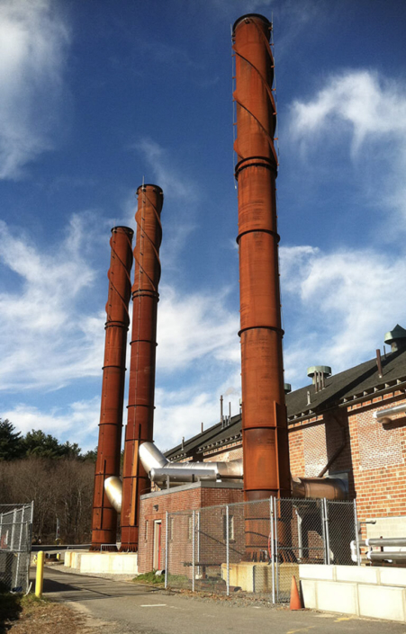 Custom-designed Engineered Stacks | Schebler Chimney Systems
