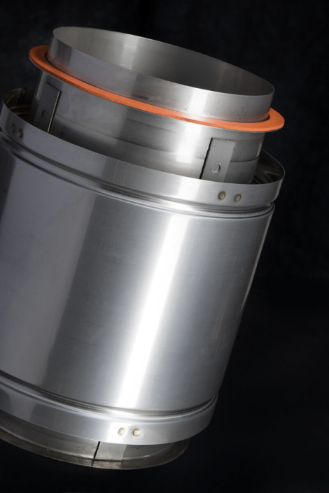 Gas Appliance Venting | eVent® Series | Schebler Chimney Systems