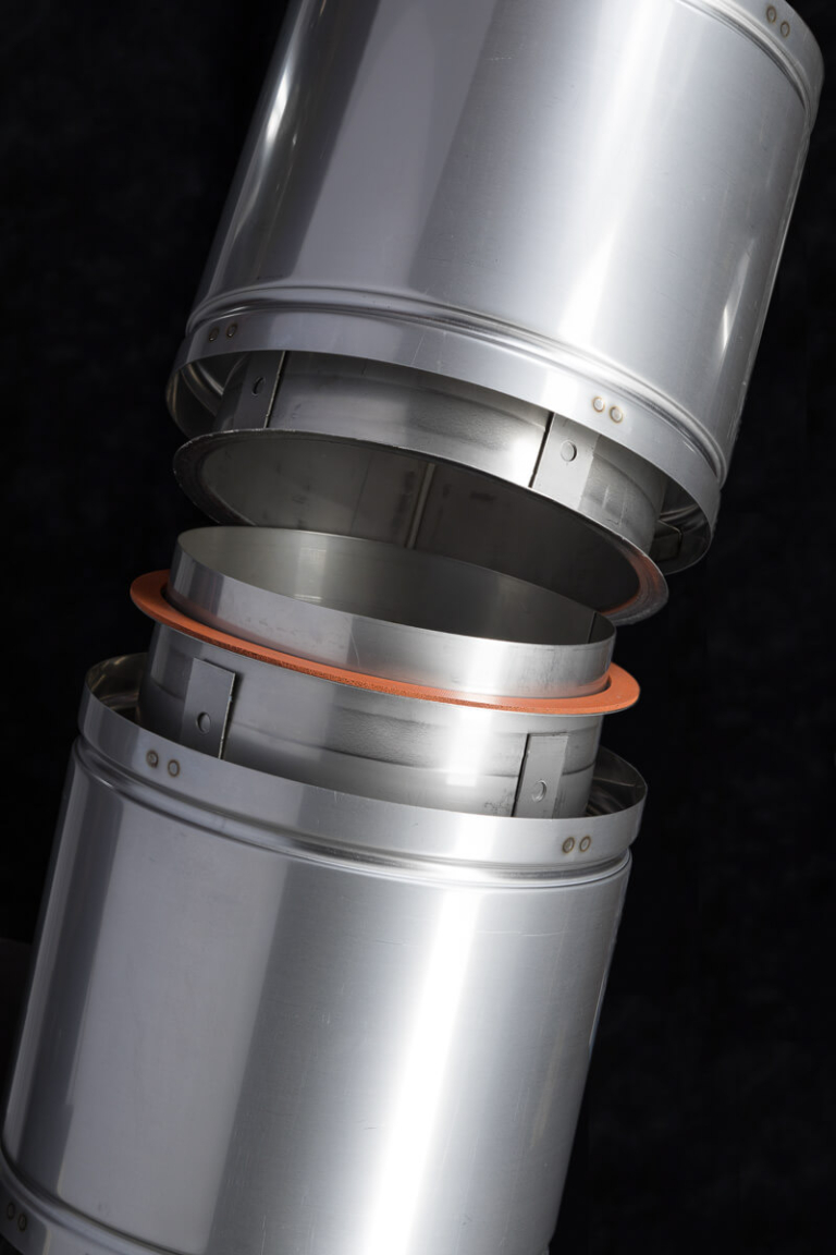 Gas Appliance Venting | eVent® Series | Schebler Chimney Systems