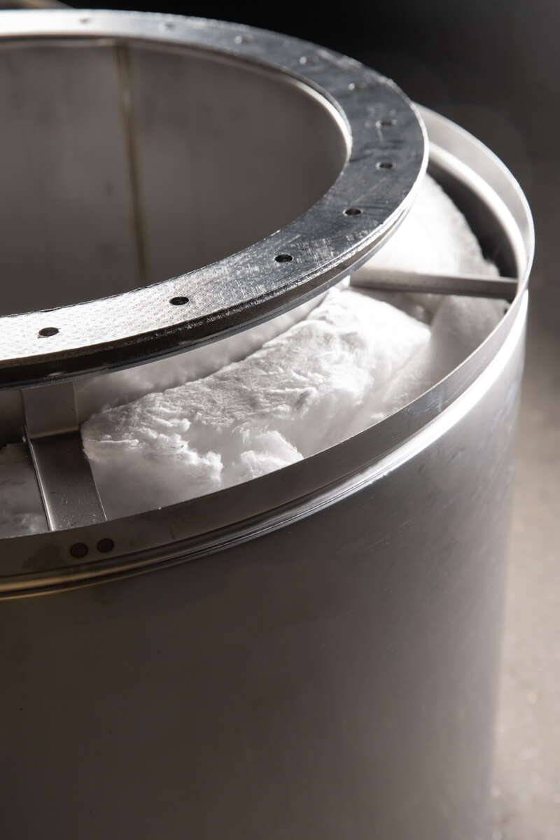 Zero-leak Generator Exhaust | CPR Series | Schebler Chimney Systems