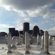 Prefabricated Chimneys | Commercial Chimneys | Schebler Chimney Systems
