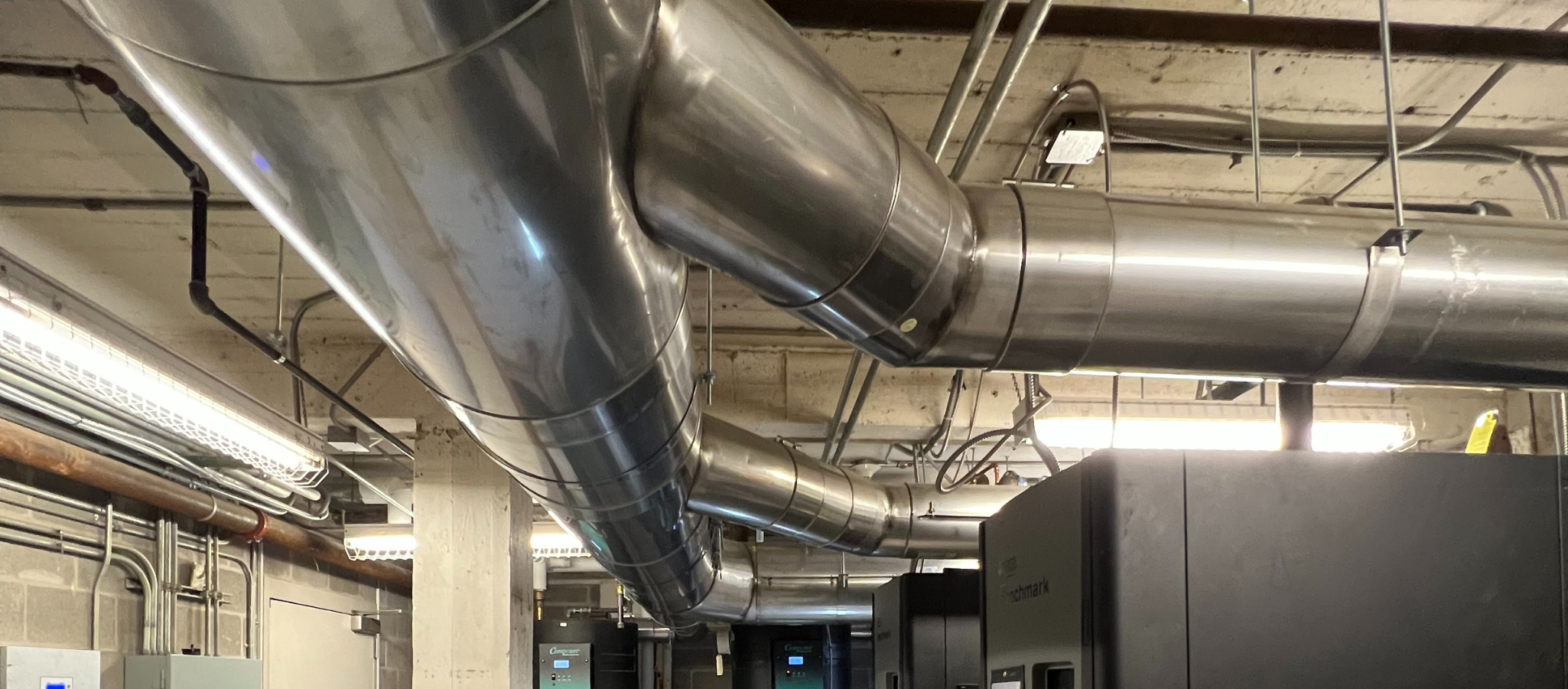 Prefabricated Chimneys | Commercial Chimneys | Schebler Chimney Systems