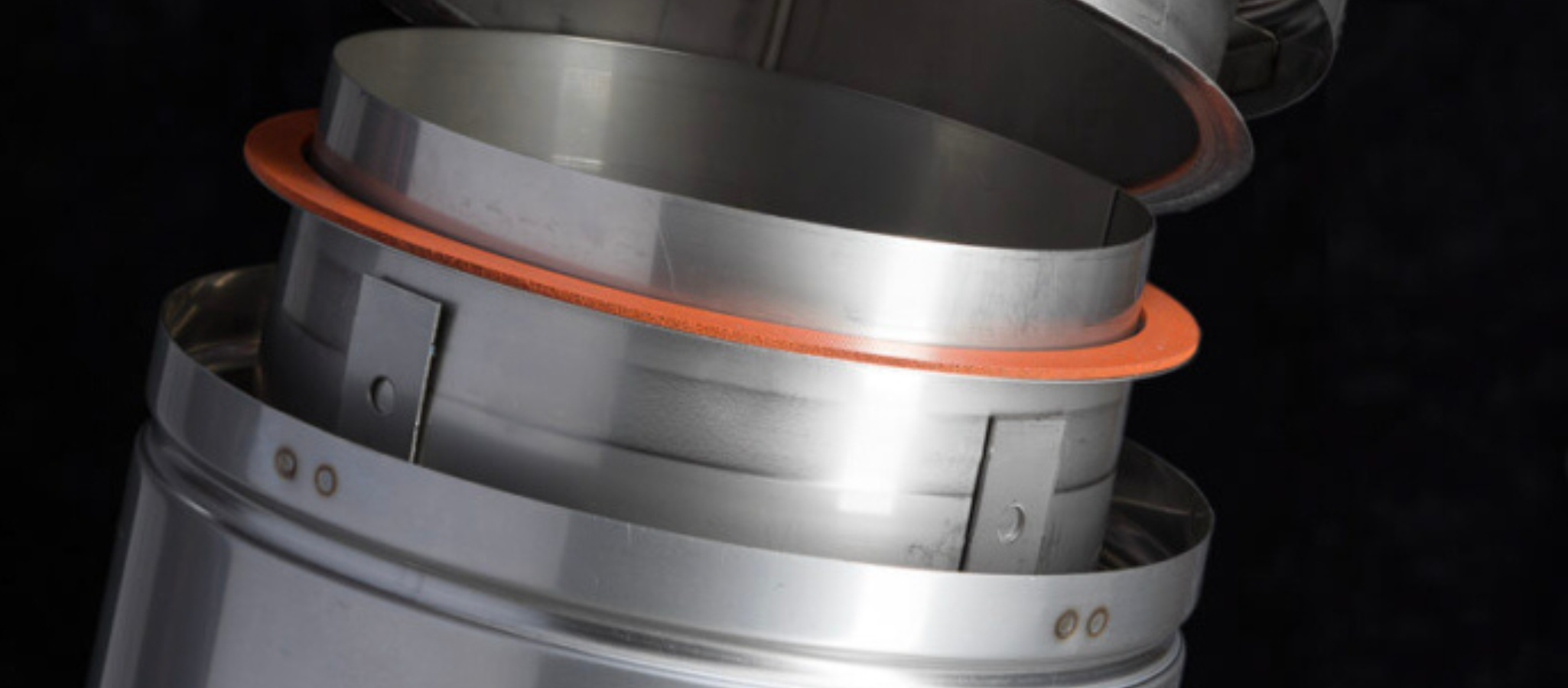 Prefabricated Chimneys | Commercial Chimneys | Schebler Chimney Systems