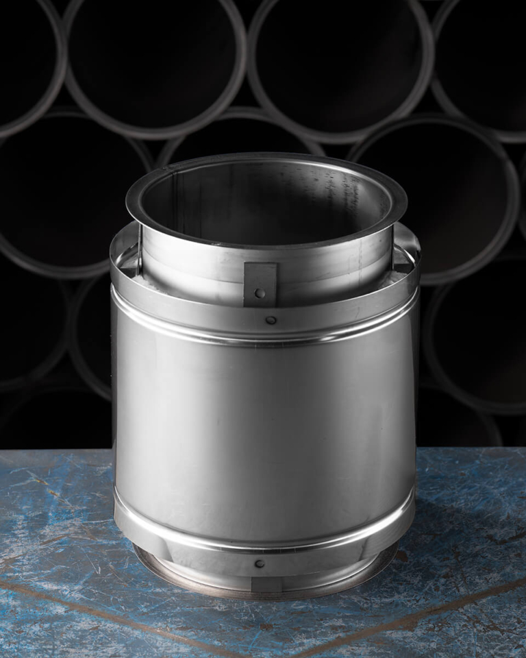 UL Listed Chimneys | P Series | Schebler Chimney Systems