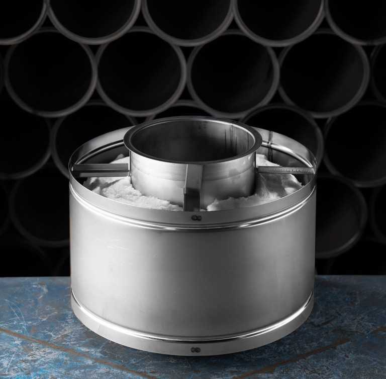 UL Listed Chimneys | P Series | Schebler Chimney Systems